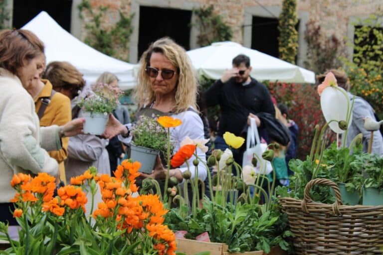 Firenze Flower Show 2025: piante rare e meraviglie verdi al Giardino ...