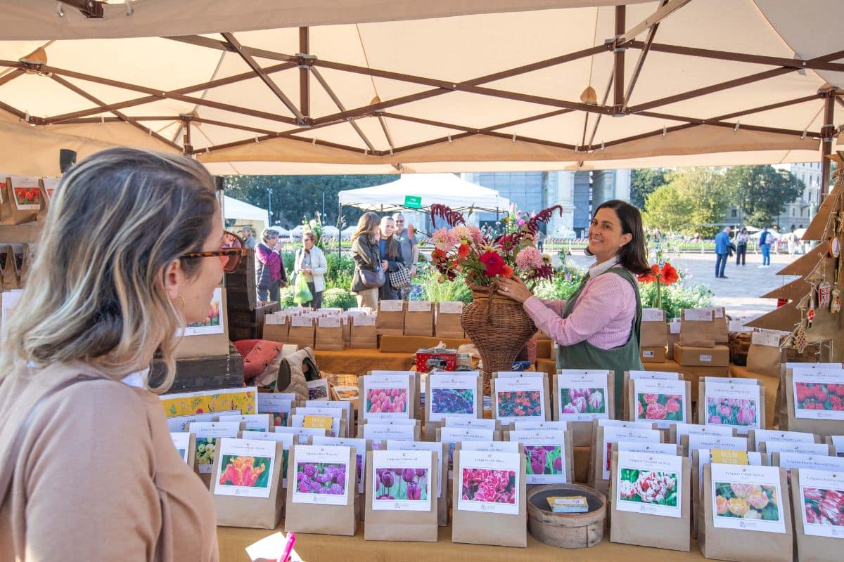 Flora et Decora 2025 a Milano dal 4 aprile